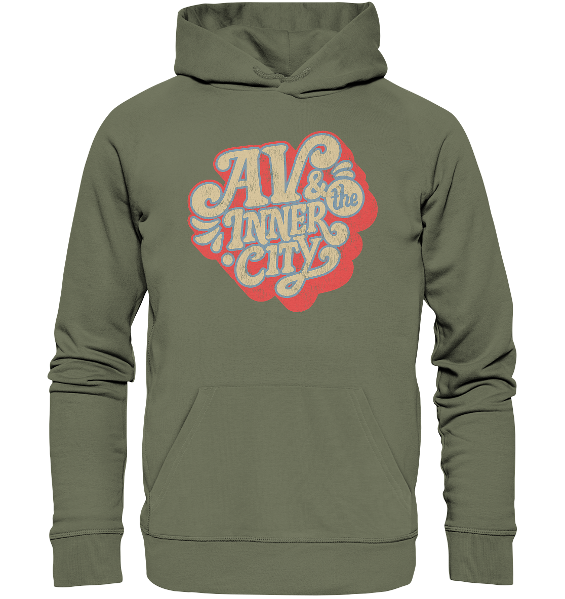 HOODIES - AV & The Inner City – AV Music Store